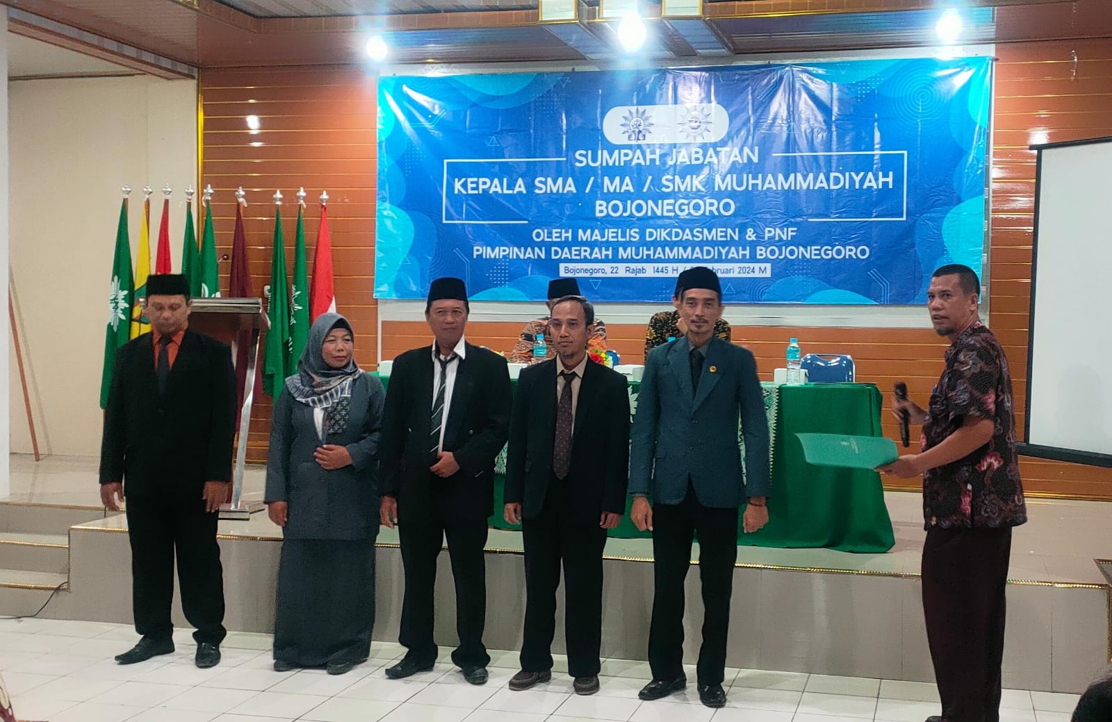 Wujudkan Sekolah Berkualitas, Inilah Kepala Sekolah Muhamnadiyah ...