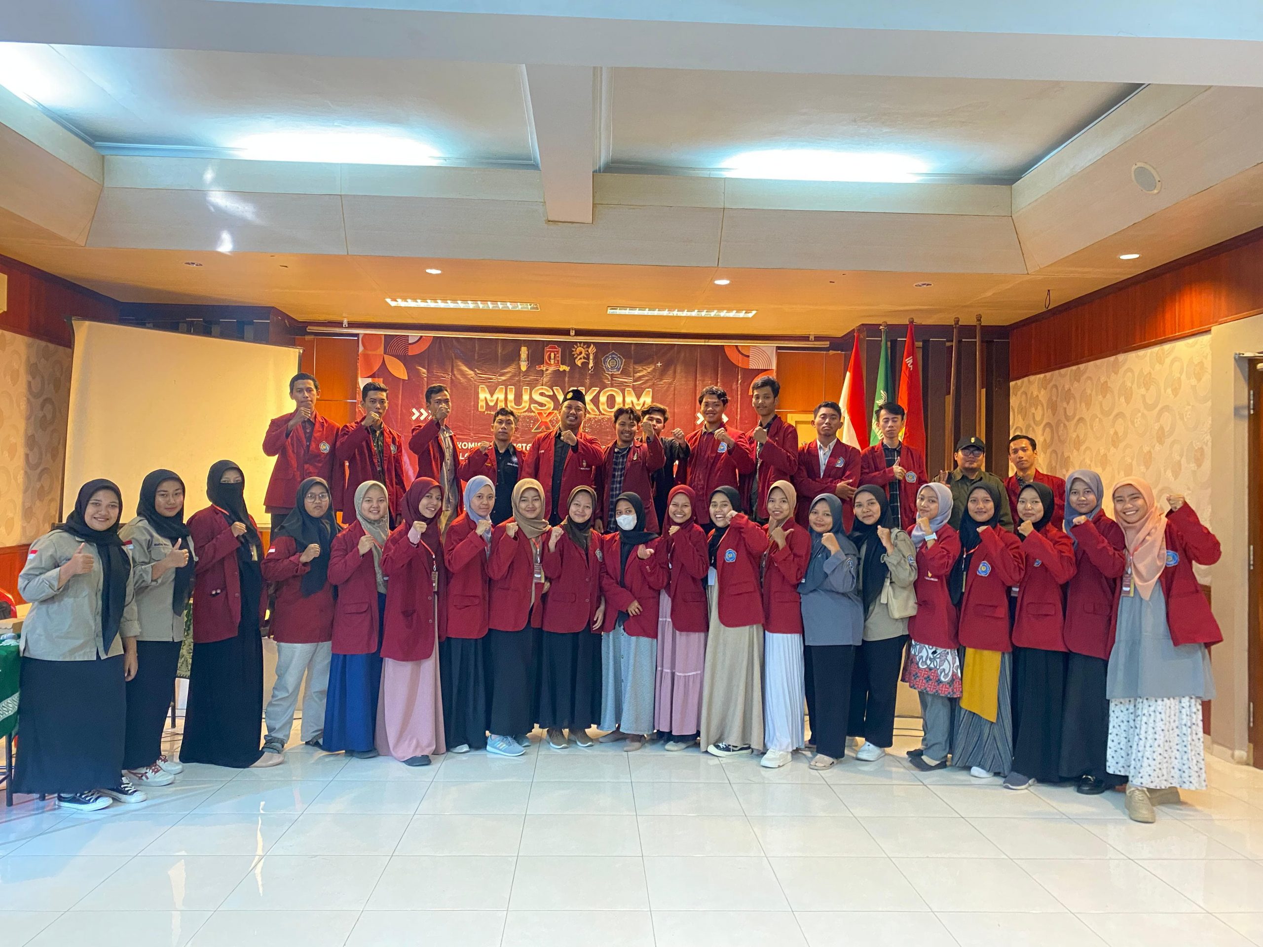 Wujudkan Regenerasi Berkemajuan, MusyKom IMM PK Ahmad Dahlan Bojonegoro Berjalan Sukses ...